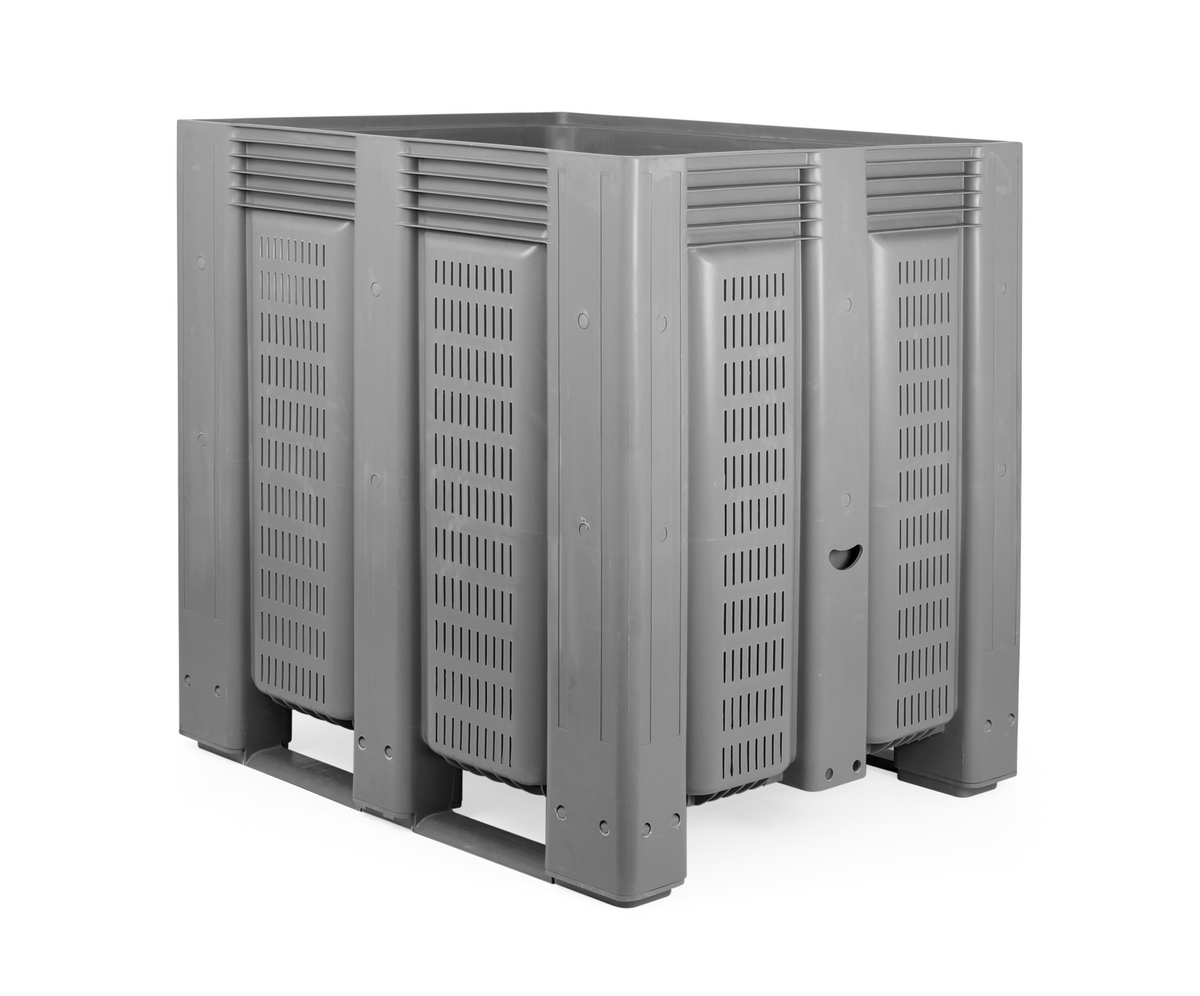 Container-Palette G3 1.2/1-1.2 with 2 locks. – Loja Domplex