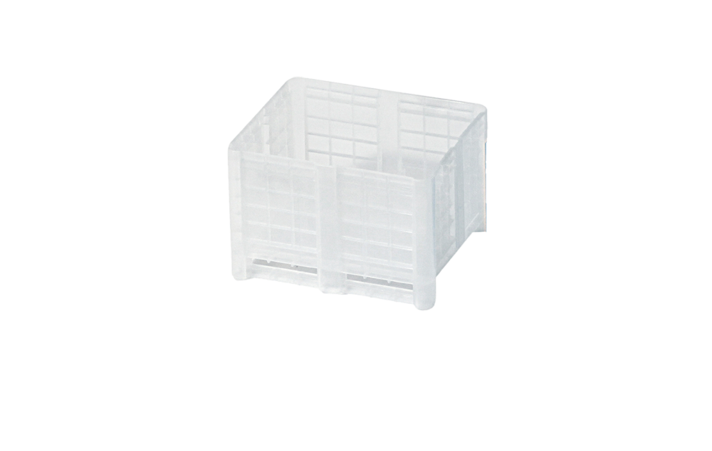 Micro pallet container – Loja Domplex